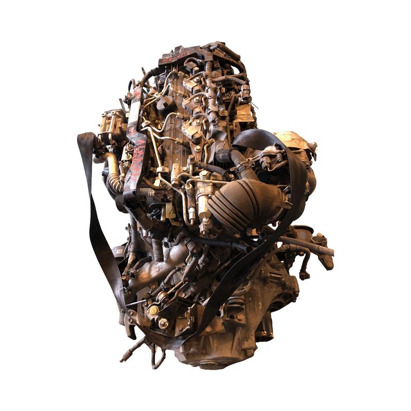 MOTOR COMPLETO TIPO : 1AD , TOYOTA COROLLA VERSO