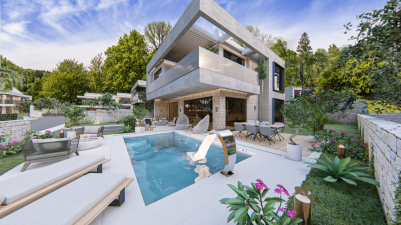 San Lorenzo Village ı Luxury Living on the Istrian Coast Croatia 🇭🇷