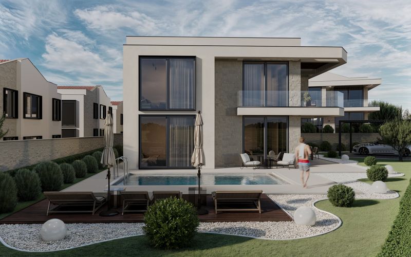 Villa C11 "Cittanova" ı Apply for Priority List & Access Catalogue