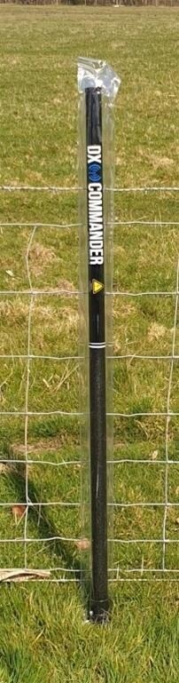 Dx Commander Pole