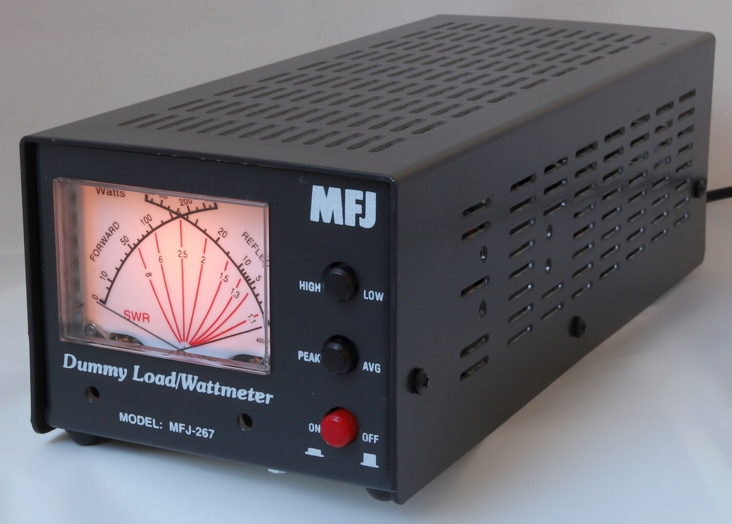 MFJ-267 DUMMY LOAD & WATTMETER