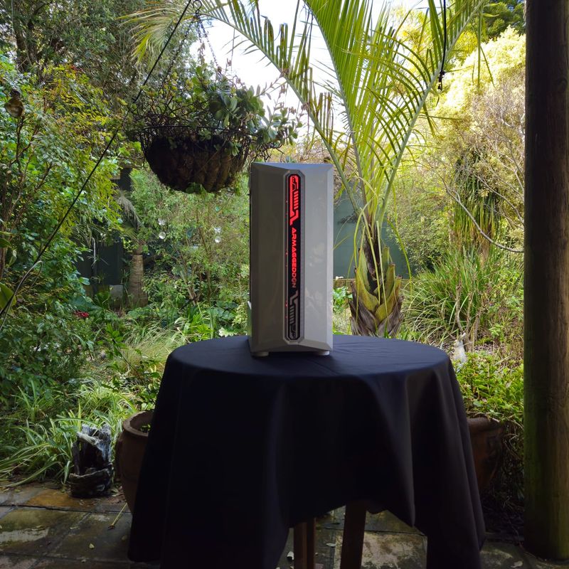 BLACK FRIDAY! Bombastik - Echobyte. 1 year warranty. CREDIT AVAILABLE