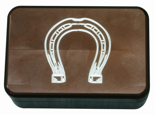 Horseshoe Keepsake Box