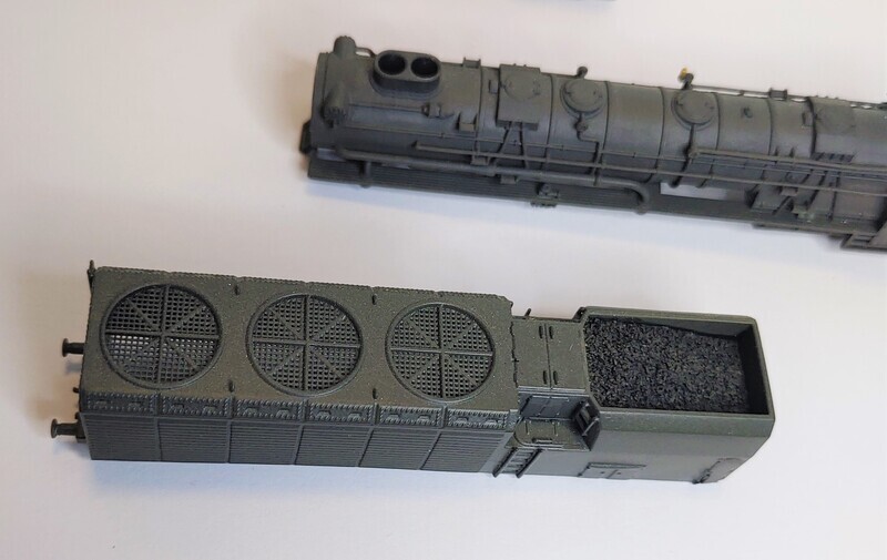 BR 53 Borsig Mallet