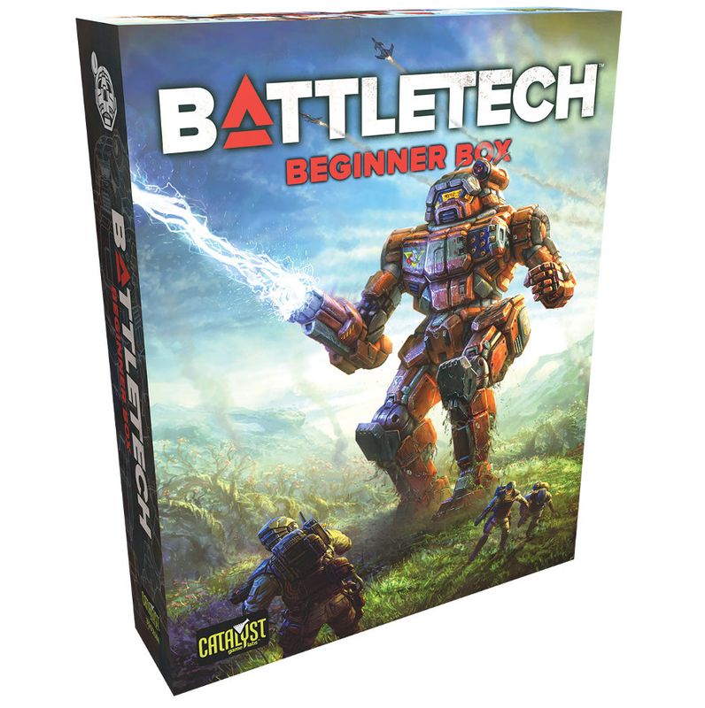 BattleTech: Beginner Box (2022)