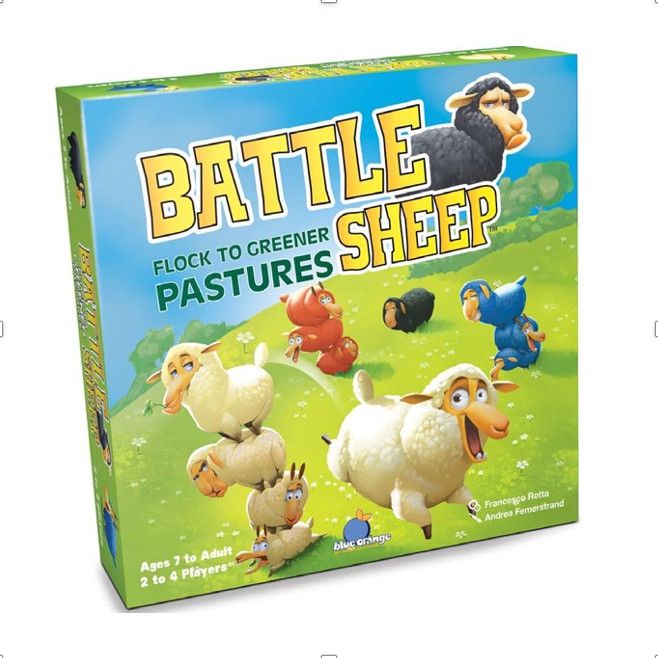 Battle Sheep