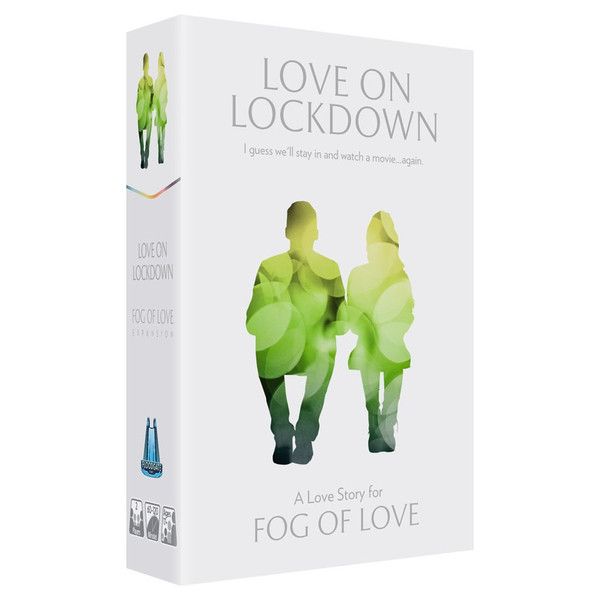 Fog of Love - Love on Lockdown Expansion
