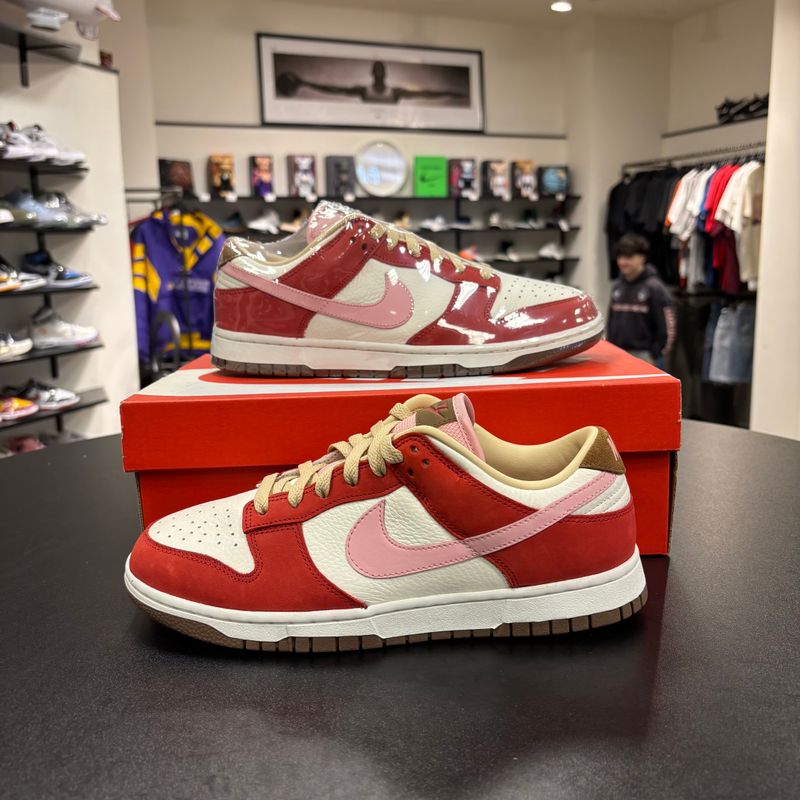 NEW NIKE DUNK LOW BACON (W)