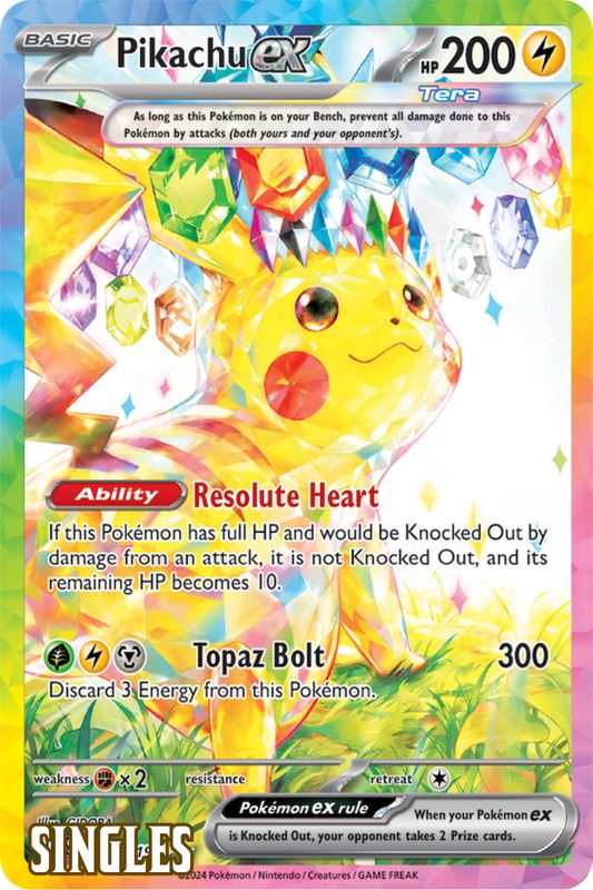 Pokemon Singles @ The Brotherhood Games