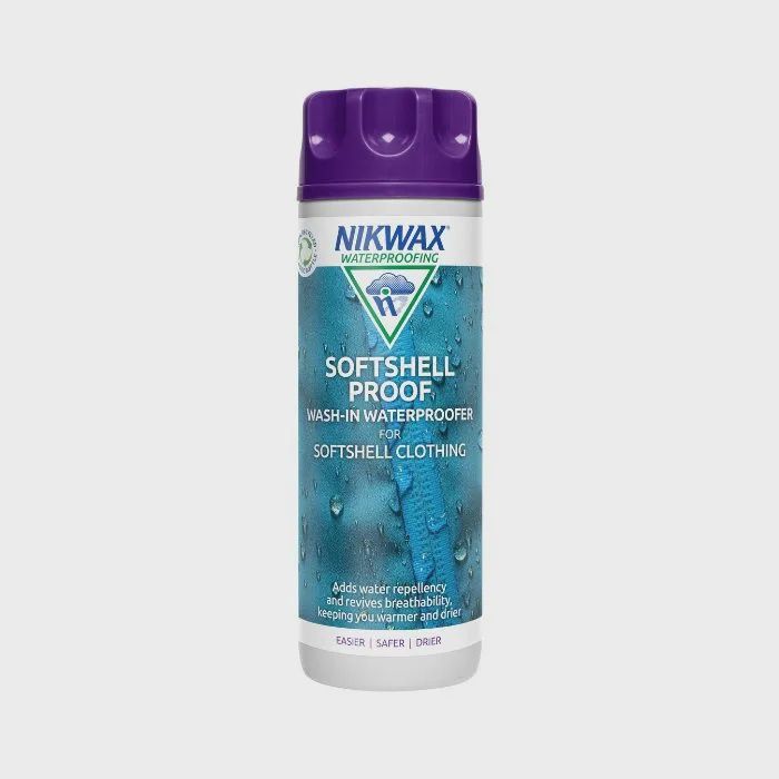 Nikwax Waterproofing Softshell Proof 300ml