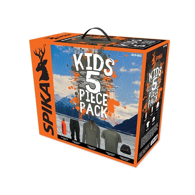 Kids Packs