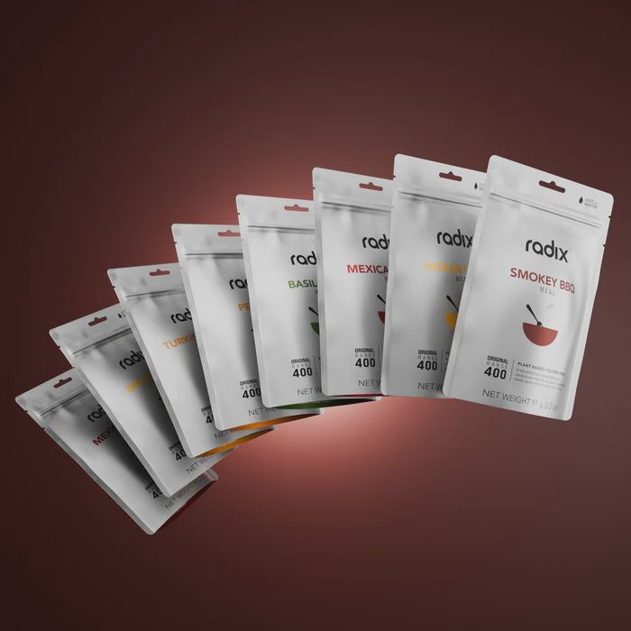 Radix Nutrition - Original Main Meals 400kcal