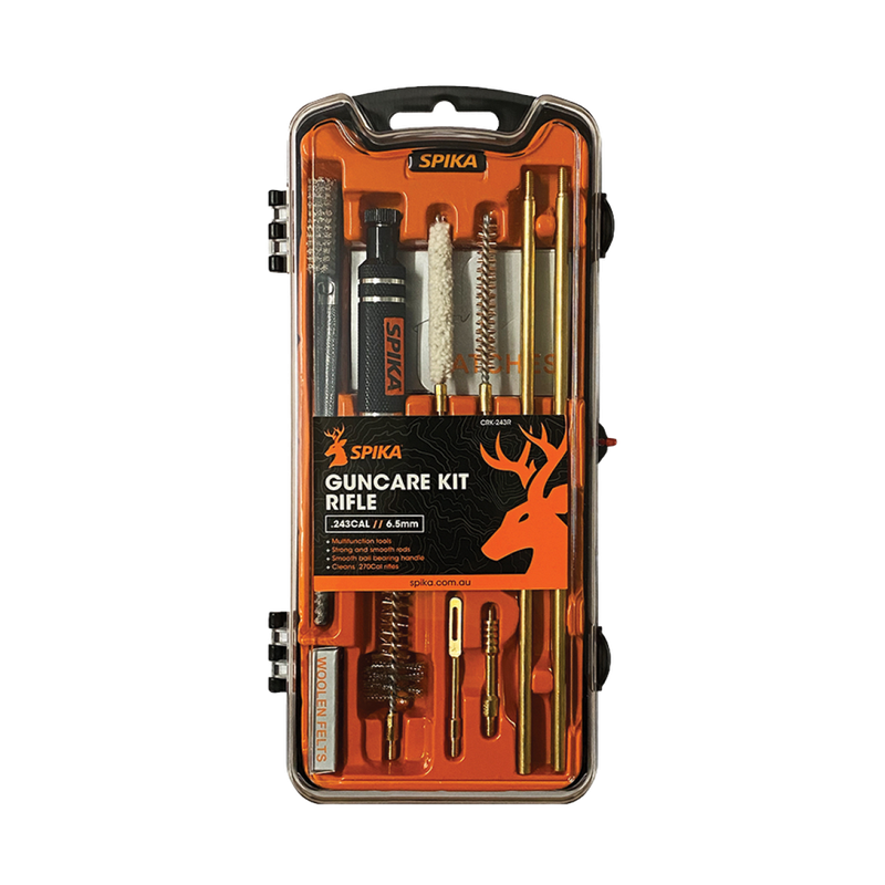 Spika Guncare Kit Rifle 243