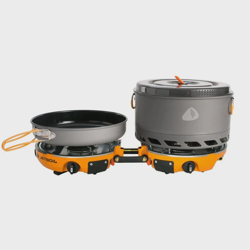 Genesis Base Camp System