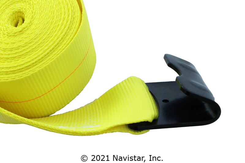 FLTWSF66180 - 4" X 30' Winch Strap with Flat Hook | San Diego, CA