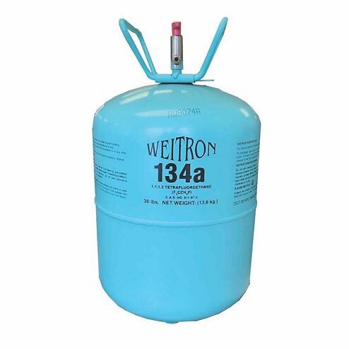 WEIR134A - USA R-134A 30LB Automatic Refrigerant