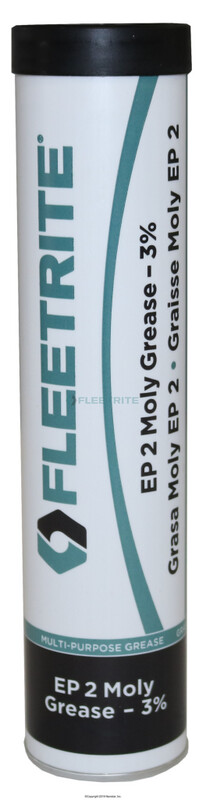 FLTLMEP2TKK - Fleetrite EP 2 Molly Grease - 3%