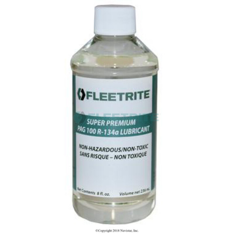 FLTPAG100LUB8OZKK - Oil, PAG, Fleetrite 100 Lubricant 6/