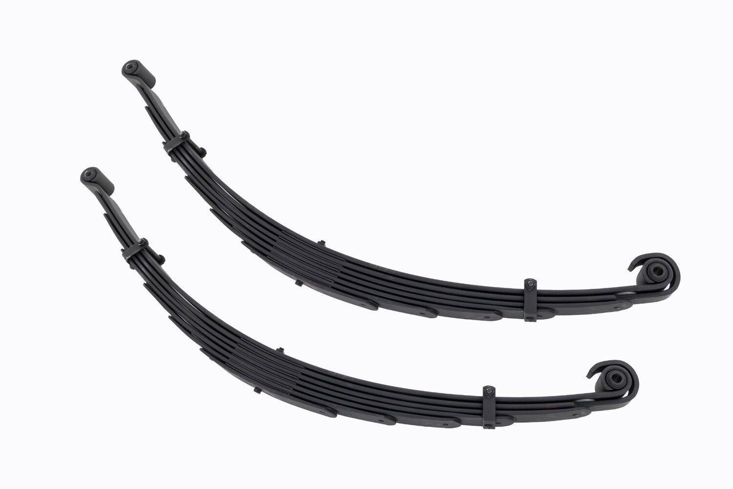 Front Leaf Springs | 6" Lift | Ford Super Duty 4WD (1999-2004)