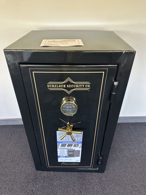 SURELOCK EXECUTIVE WATCH - 1