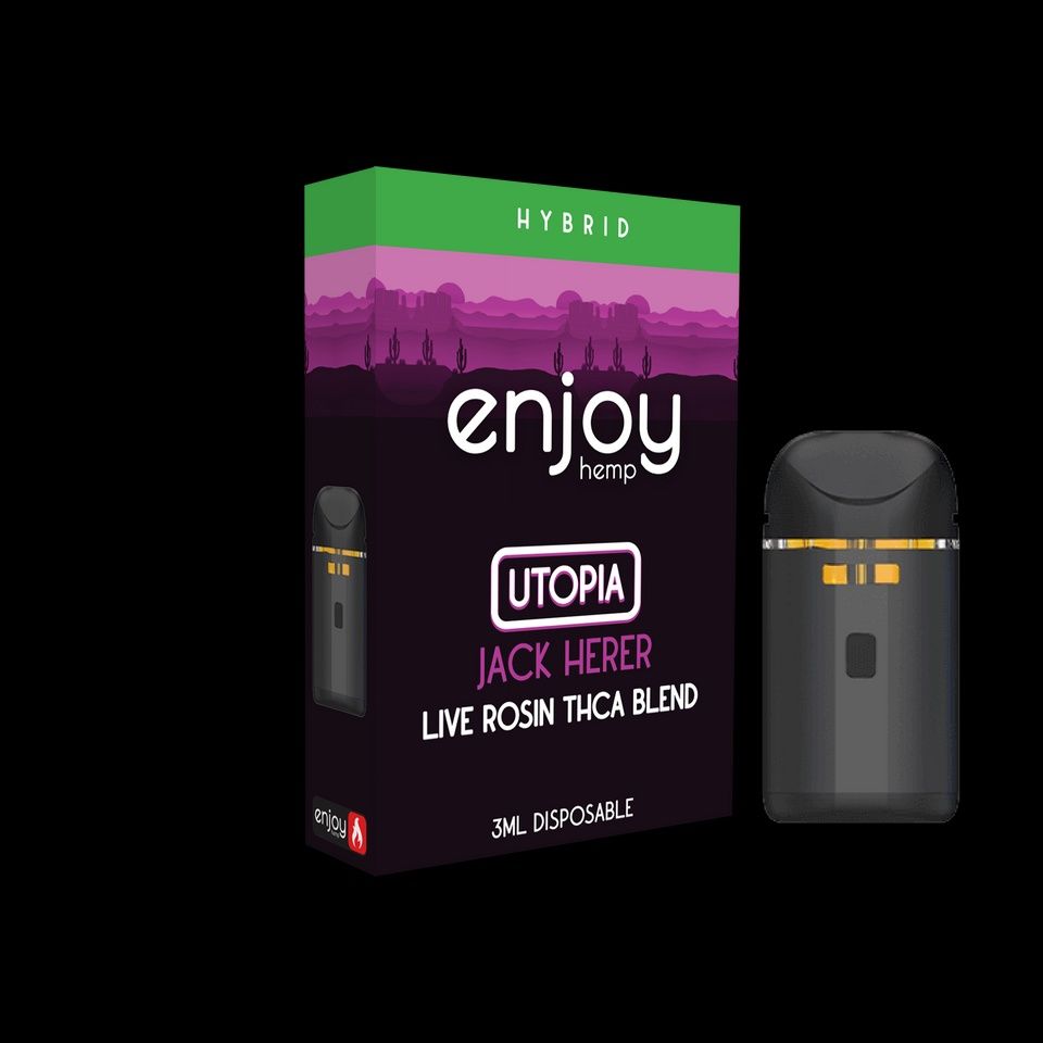 Enjoy THC-A Dispo 3ml
