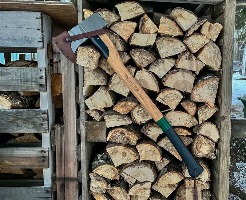 Grosse fendeuse Adler 2.8 kg - Super Splitter