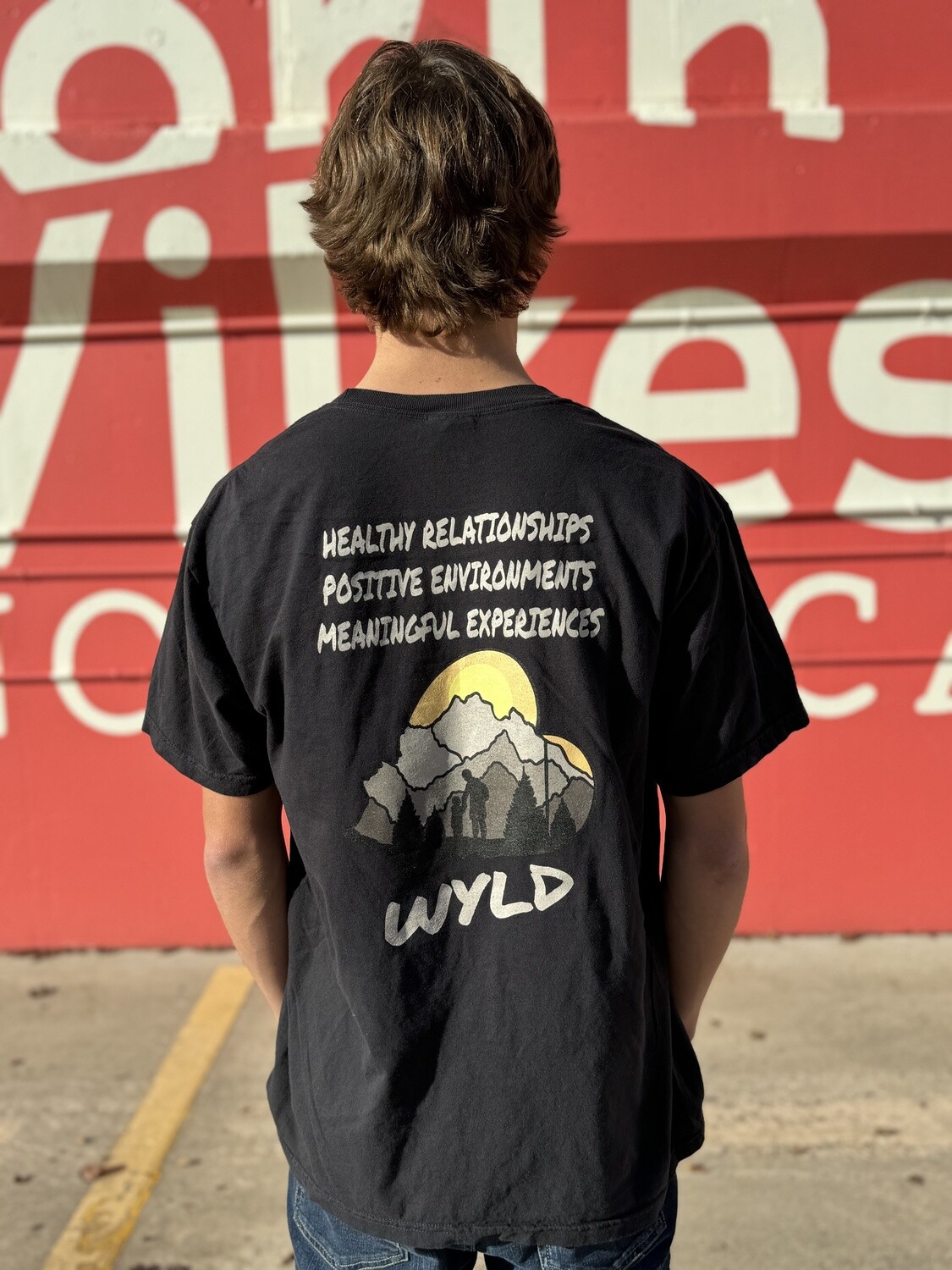 Short Sleeve Shirts - Store - Wilkes Youth Life Development