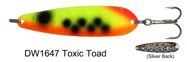 DW Std Toxic Toad
