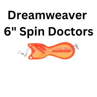 6" Spin Doctor