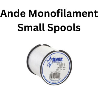 Premium Clear Small Spools