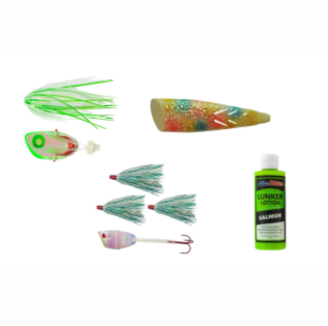 Cut Bait Rigs (Meat Rigs) & Scents