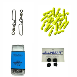 Downrigger Connectors, Kit and Snaps