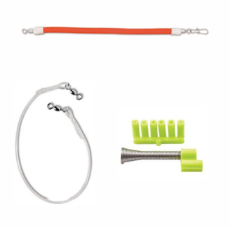 Snubbers & Roller Tips