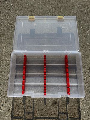 Tackle Storage