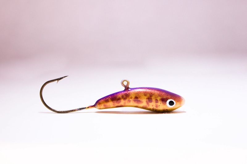 Lindy Slick Jig 1/4 oz Goby Imposter