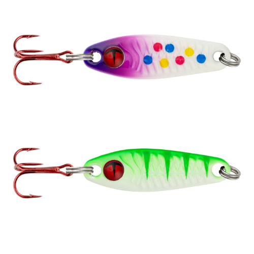 Tungsten Buck Shot Rattle Spoon