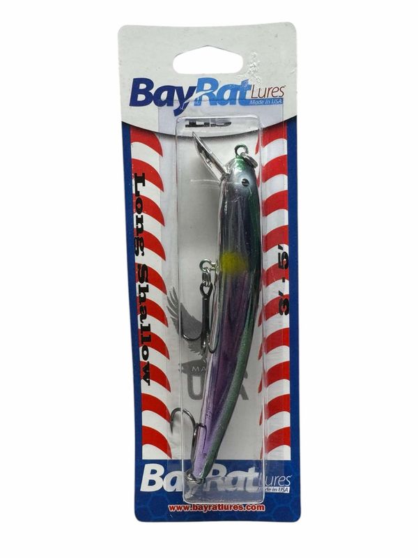 Original Bay Rat Long Shallow Rainbow Smelt