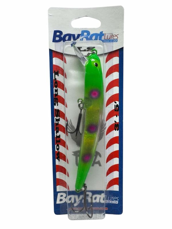 Original Bay Rat Long Shallow Interchange