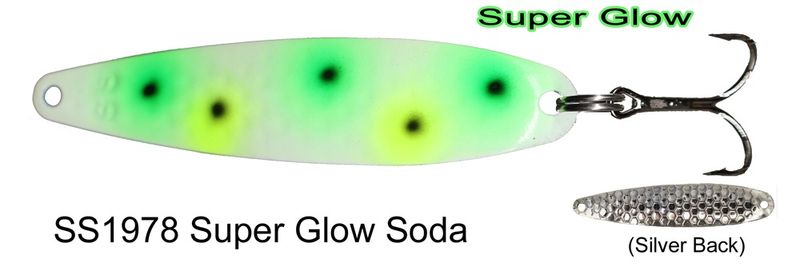 DW Super Slim Super Glow Soda