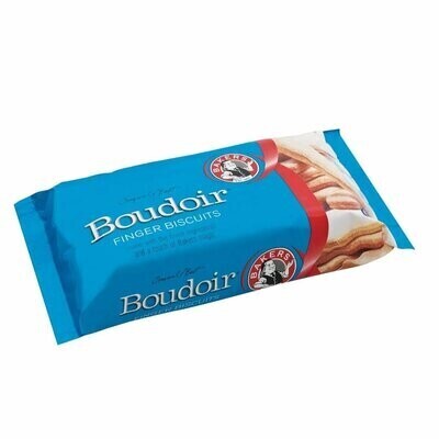 Bakers Boudoir Finger Biscuits 200g
