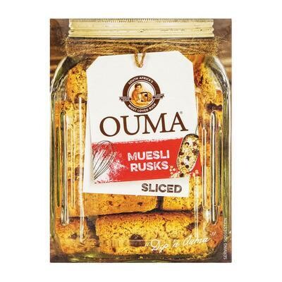Ouma Muesli Rusks Chunky 500g