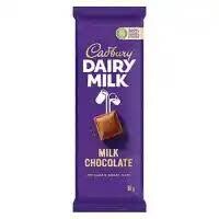Cadbury Dairy Milk Slab 80g