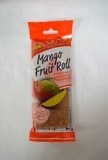 Safari Mango Roll 80g
