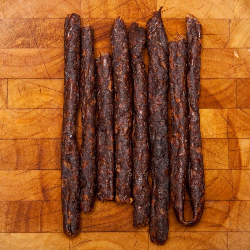 Biltong & Droewors