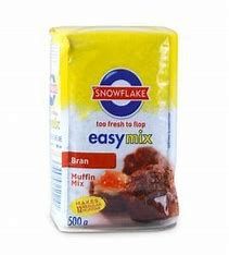 Snowflake Bran Muffin Mix