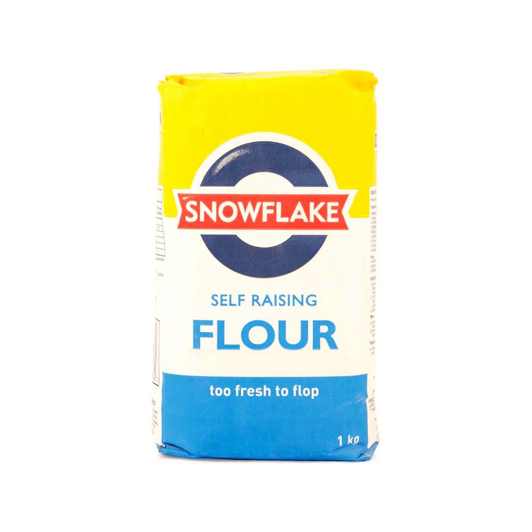 Snowflake Self Raising 1Kg