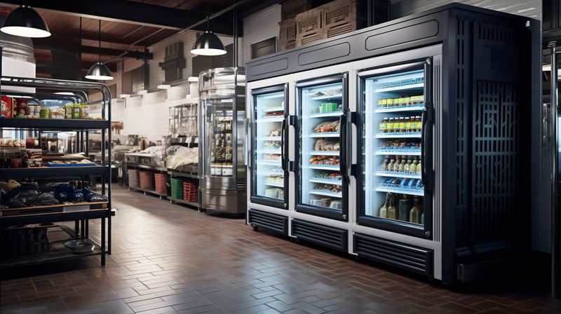 Commercial Refrigeration