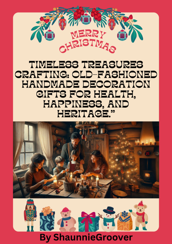 Old-Fashioned Unique Gifts for Happiness, Heritage, and making memories ...