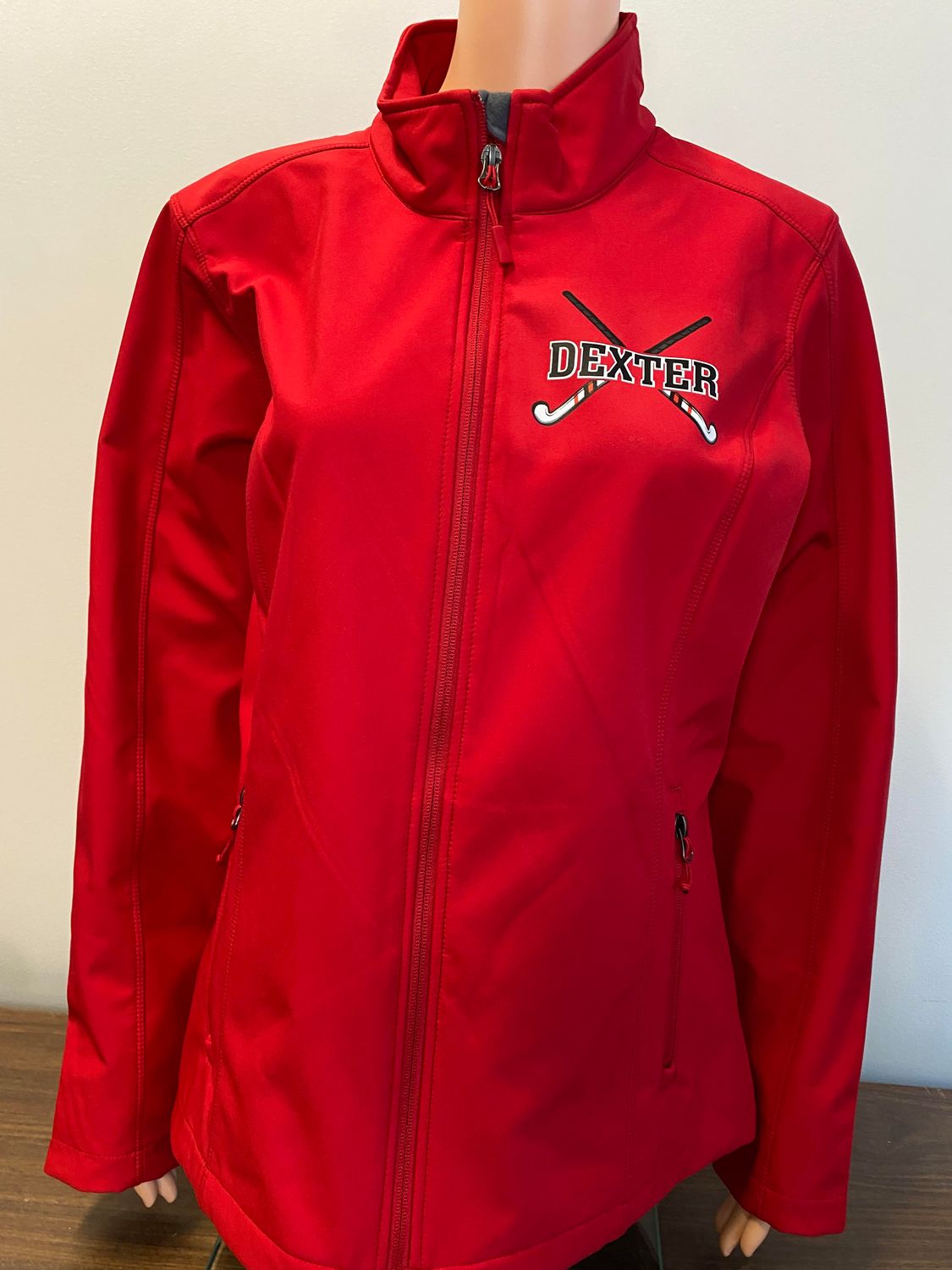 Dexter Field Hockey Soft Shell Jacket, Ladies - Order Online ...