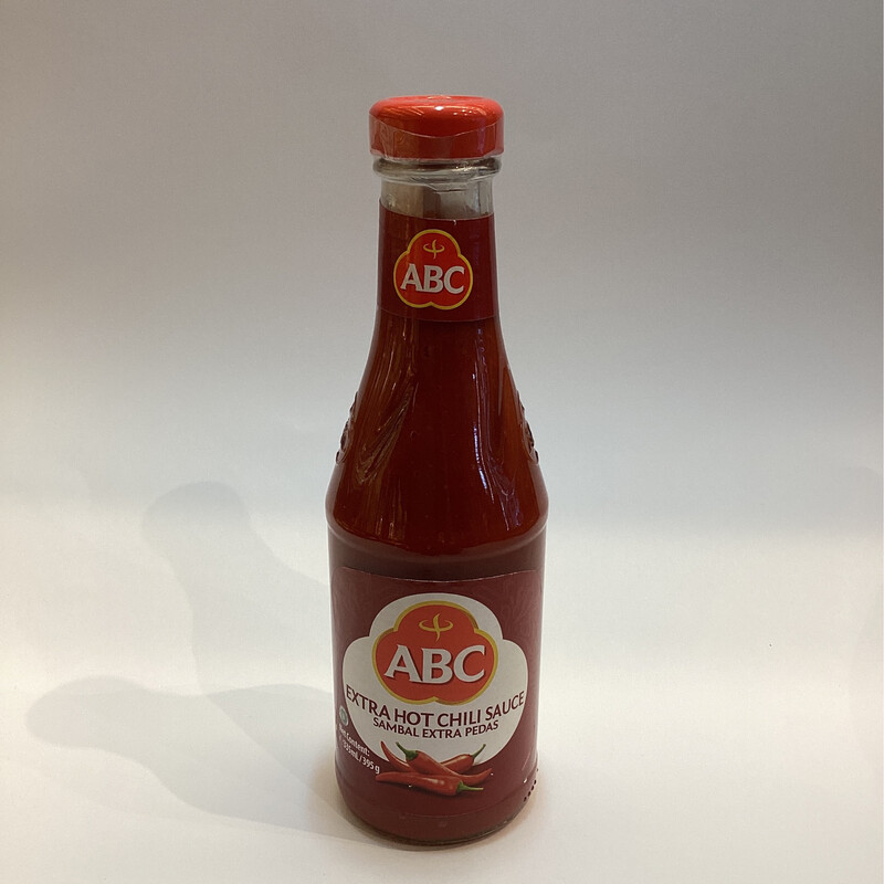 ABC Chilli Sauce Extra Hot (335ml)